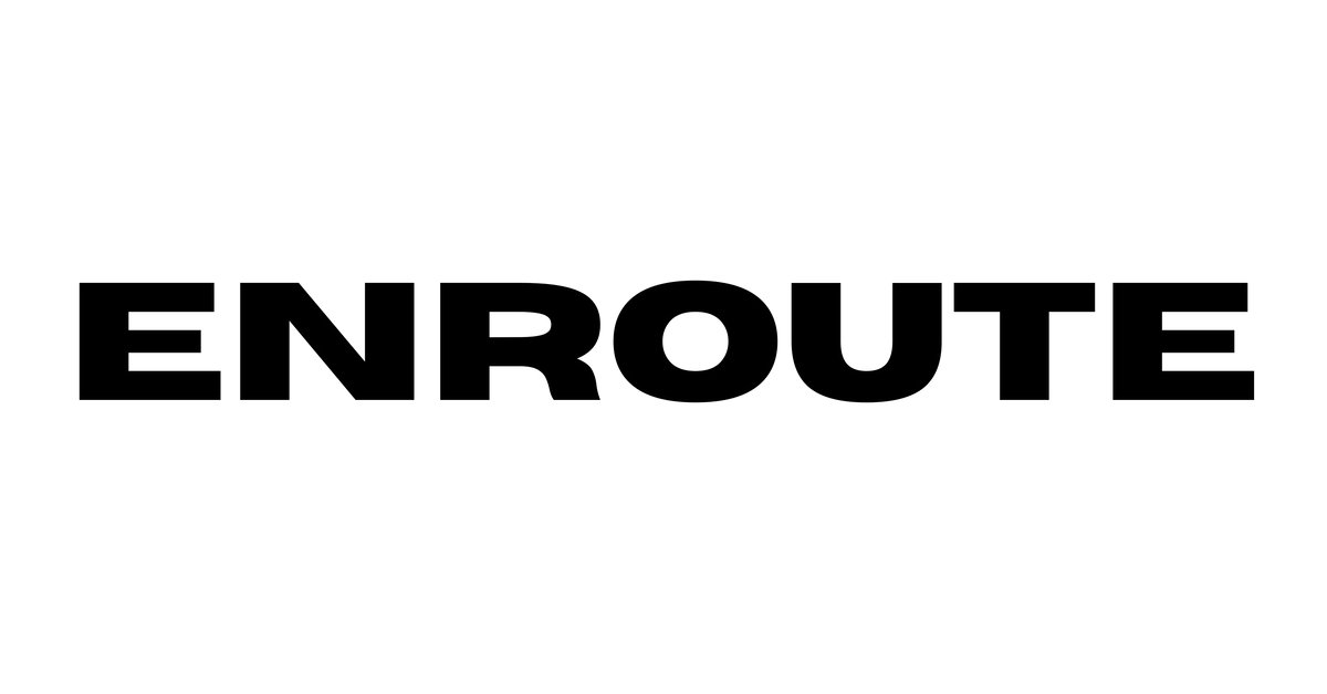 Enroute Logo Bevingtonsalads #enroutefruit | New Covent Garden Market